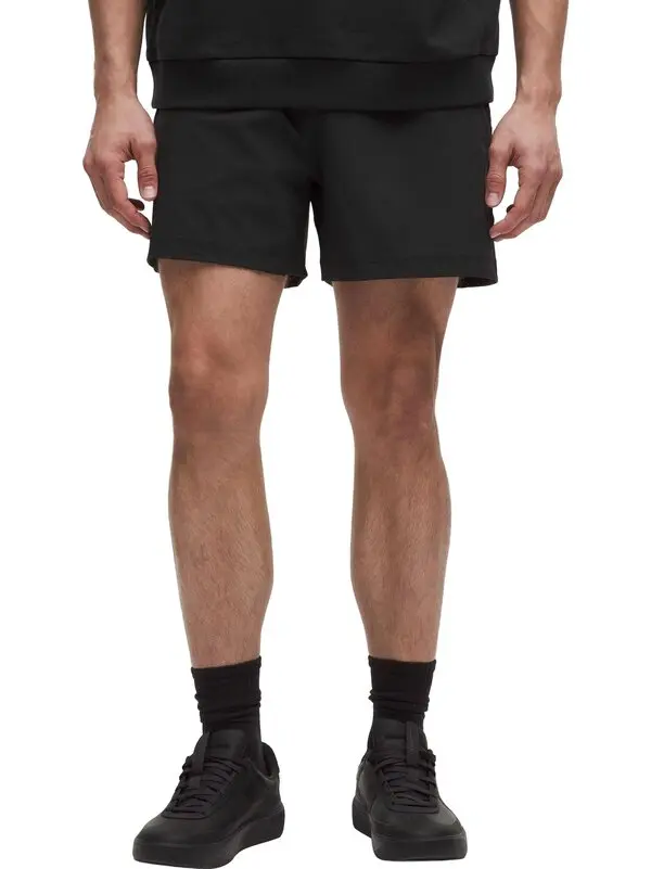 Lululemon Stretch Ripstop Short 5 - Black
