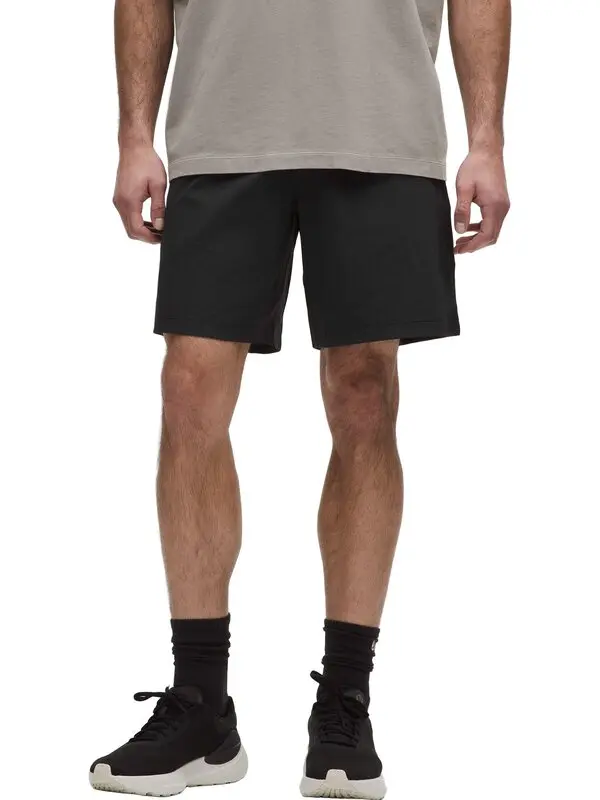 Lululemon Stretch Ripstop Short 8 - Black