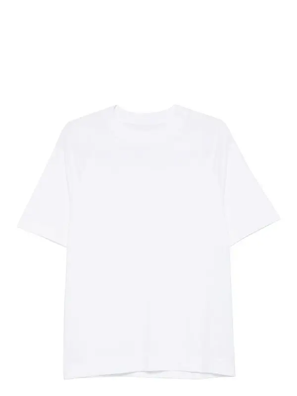 CIRCOLO 1901 Cotton T Shirt - White