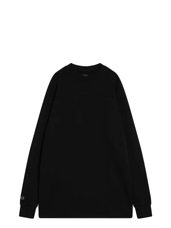 CHAMPION X RICK OWENS Tommy T Sweatshirt - Black