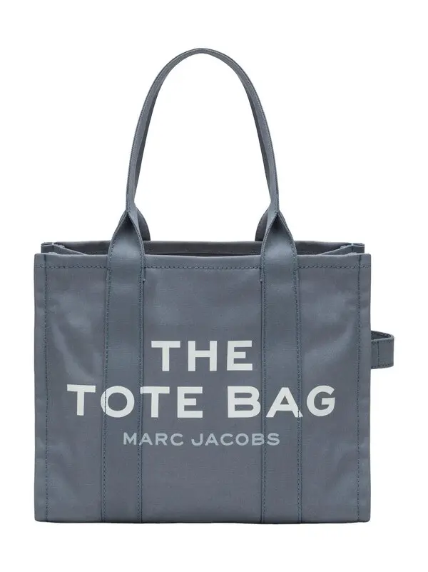 Marc Jacobs Large Shadow Canvas Tote Bag - Blue
