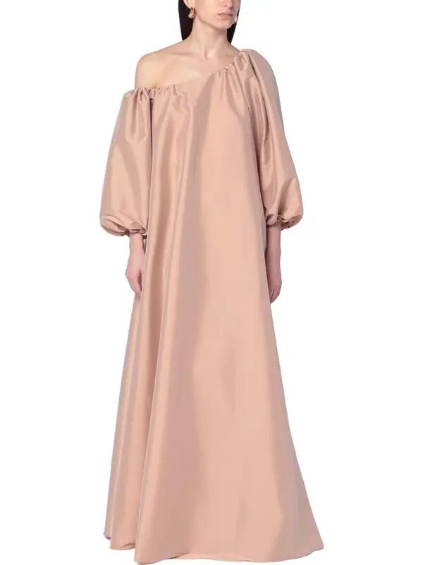 Bernadette Nathalie Long Dress - Pink