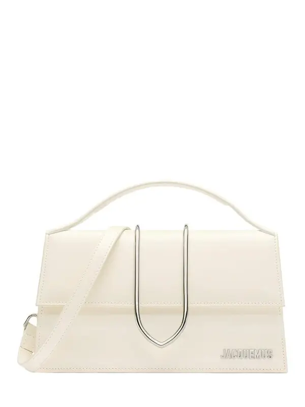 Jacquemus Le Grand Bambino Shoulder Bag - Light Ivory