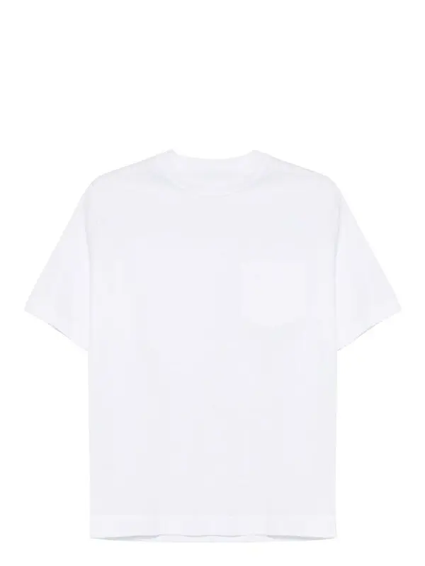 CIRCOLO 1901 Cotton T Shirt - White