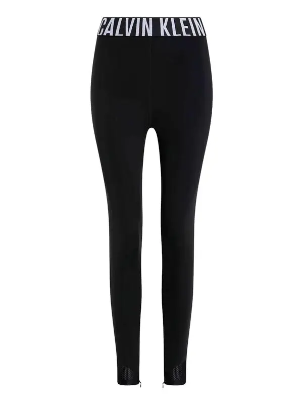 Calvin Klein Intense Power Leggings - Black