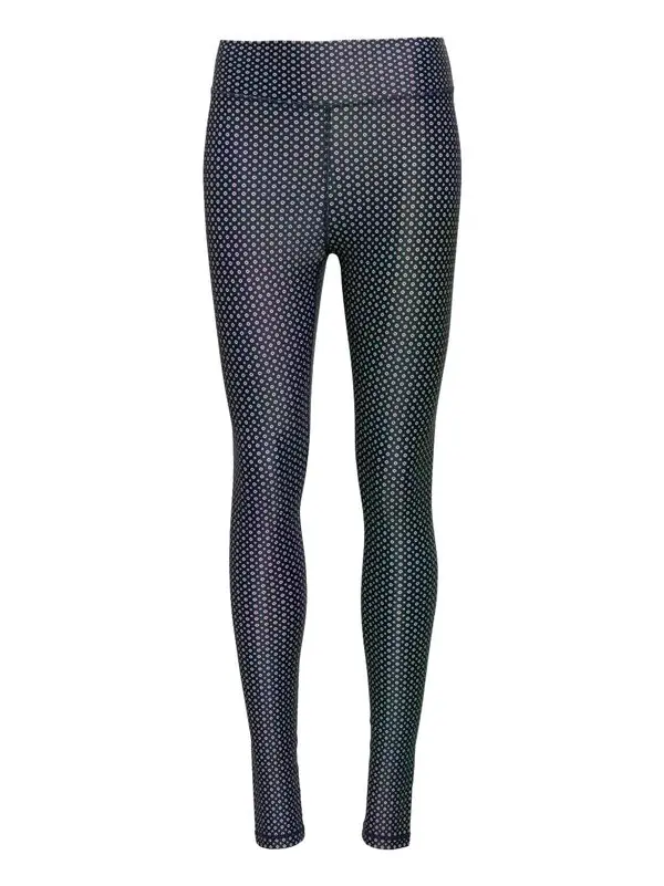 The Upside 28in Cavallo Leggings - Blue