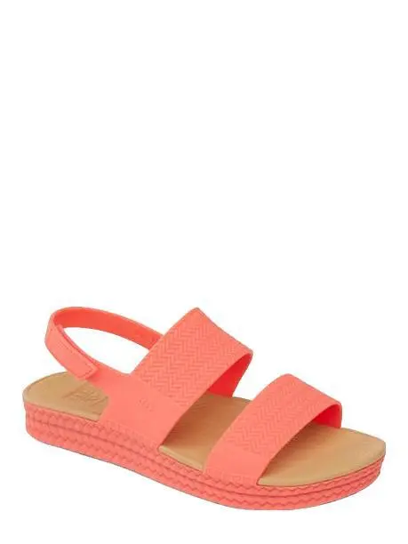 Reef Water Vista Slingback Sandal - Sunset Coral