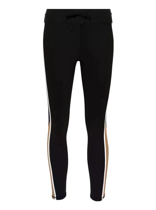 The Upside 25in Revolver Midi Leggings - Black