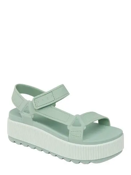 Reef Water Rem Hi Platform Sandal - Frosty