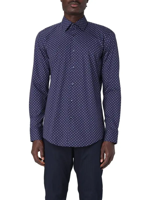 BOSS Shirt - Blue