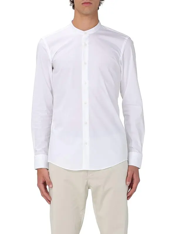 BOSS Shirt - White
