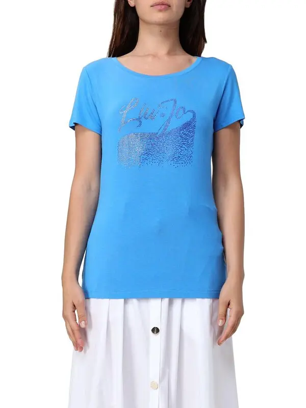 Liu Jo T-shirt - Blue