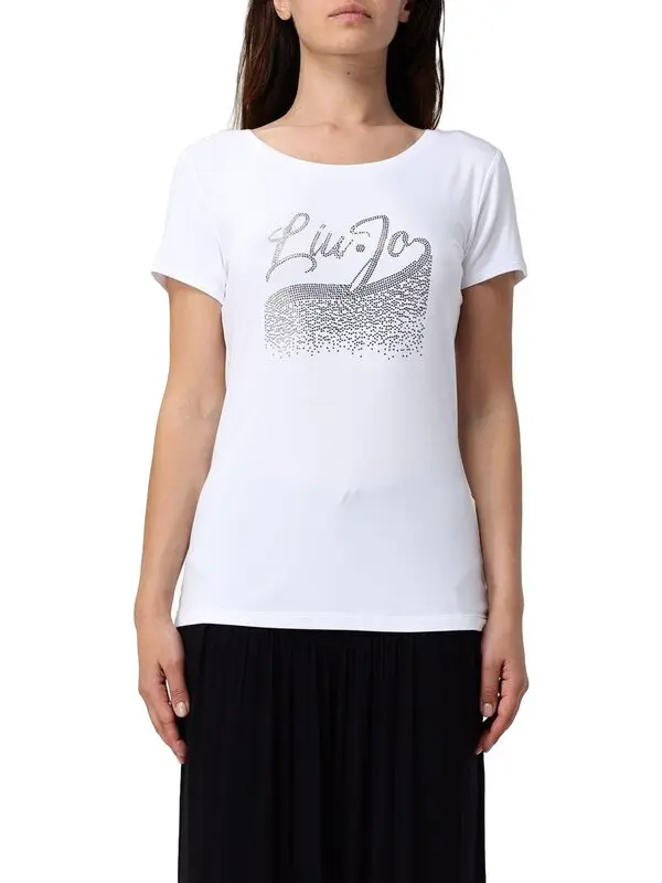 Liu Jo T-shirt - White