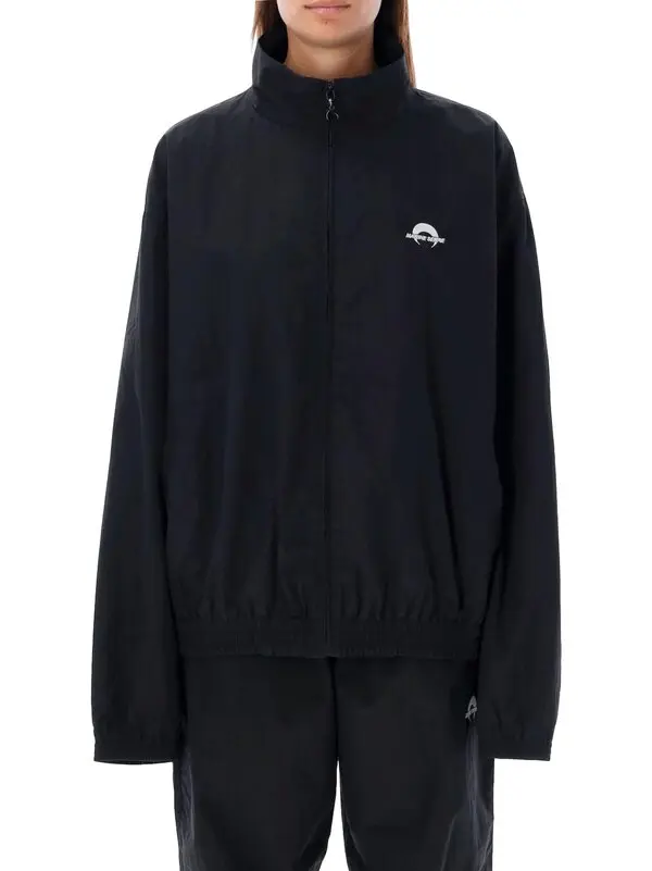 MARINE SERRE Jacket - Black