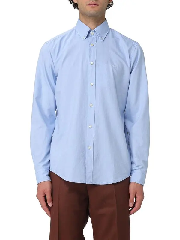 BOSS Shirt - Sky Blue