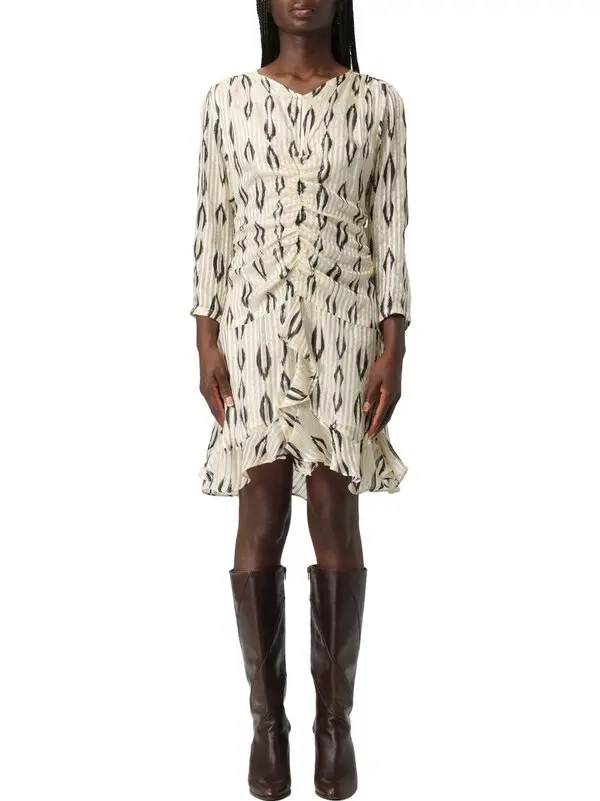 Isabel Marant Dress - Beige