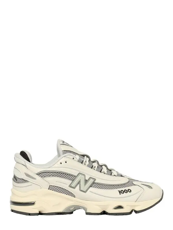 NEW BALANCE Athletic Sneakers - White
