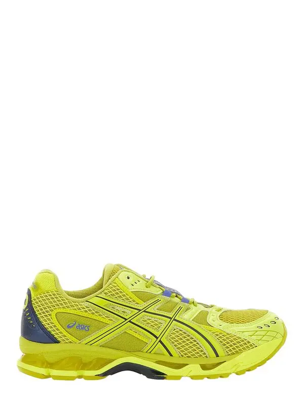 Asics Athletic Sneakers - Yellow