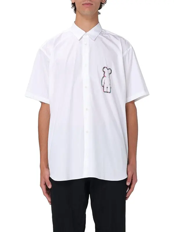 Comme Des Garçons Shirt - White