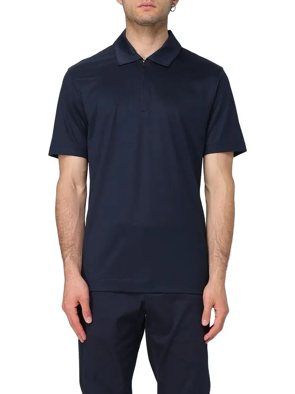 BOSS Polo Shirt - Blue