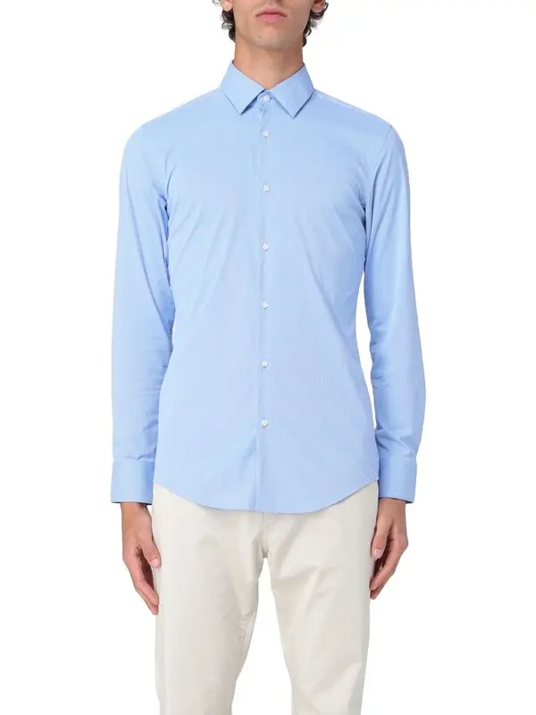 BOSS Shirt - Sky Blue