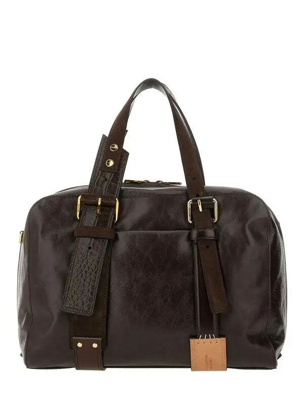 Moschino Handbag - Brown