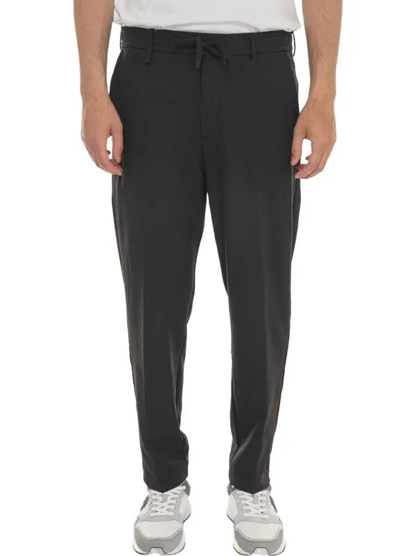BOSS Tailored Trousers - Black
