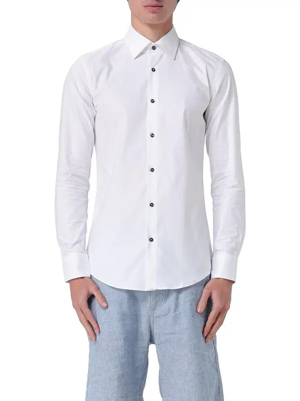 BOSS Shirt - White