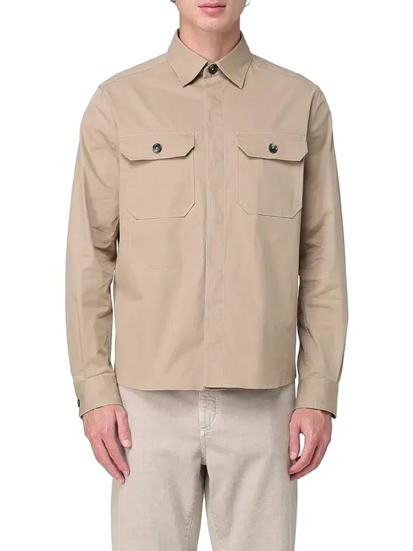 Zegna Shirt - Beige