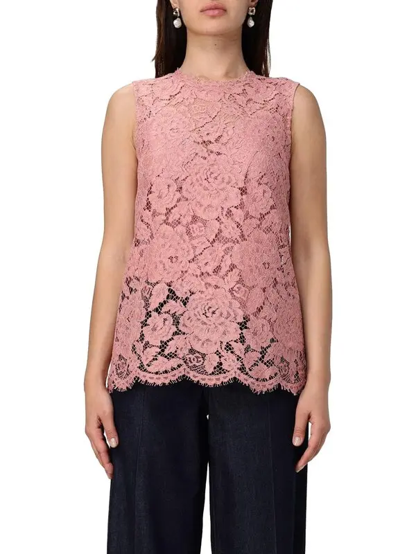 Dolce & Gabbana Top - Pink