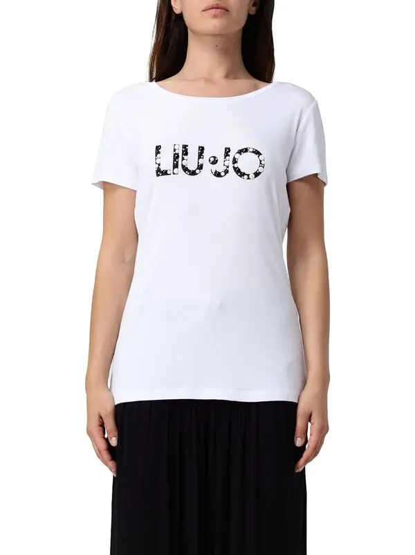 Liu Jo T-shirt - White