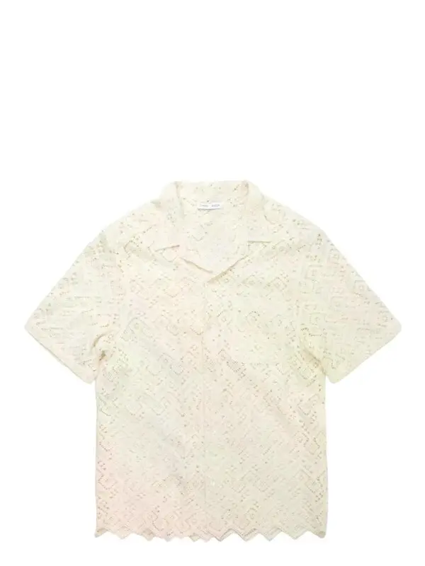 CMMN SWDN Ture Shirt - Neutrals