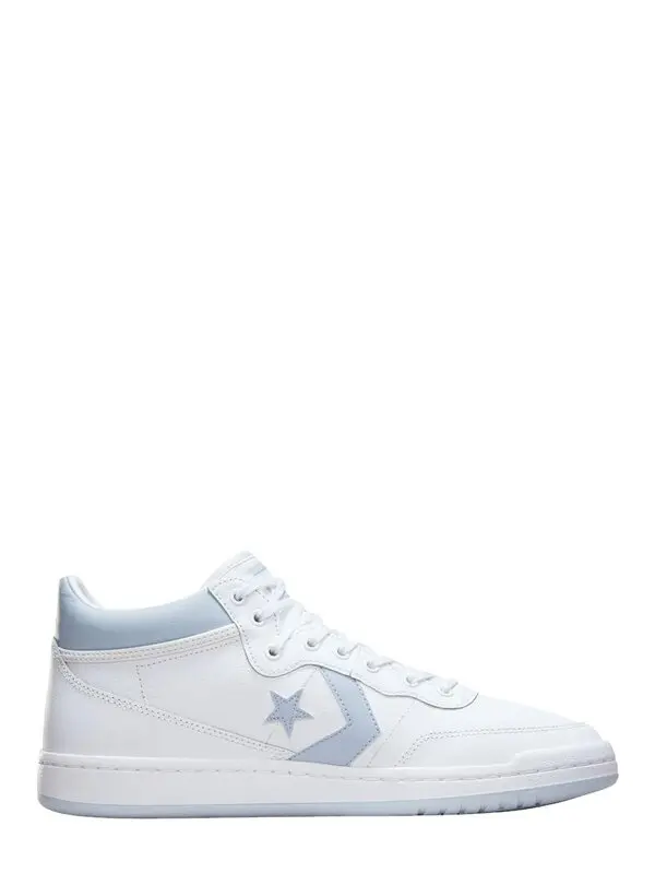 CONVERSE Fastbreak Pro Leather Mid Sneakers - White