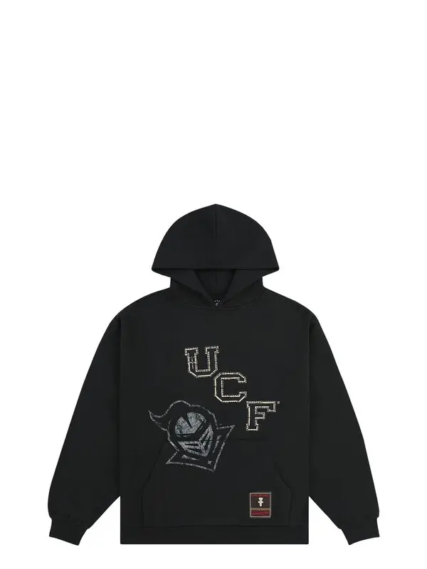 CACTUS JACK BY TRAVIS SCOTT X Mitchell & Ness University Of Central Florida Hoodie - Black