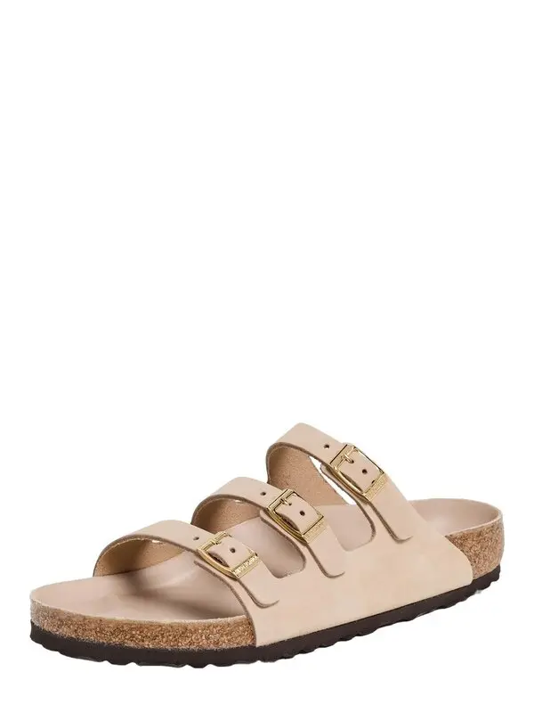 BIRKENSTOCK Florida Sandals - Sandcastle