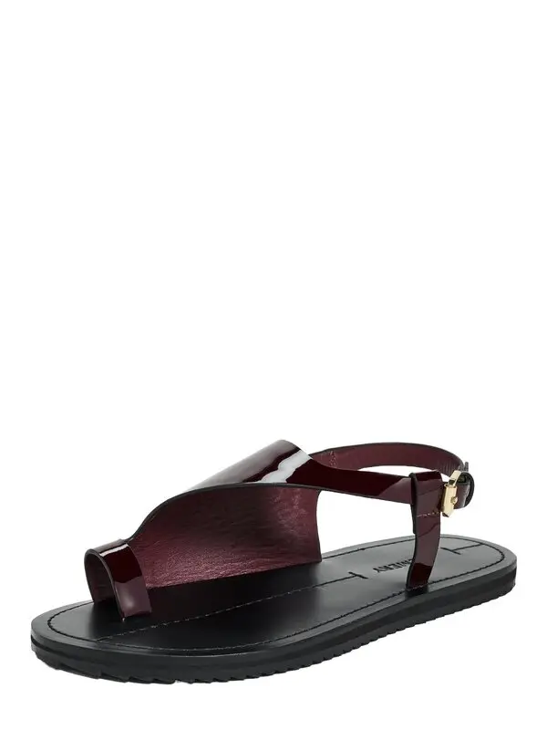 A.emery Milne Sandals - Bordeaux