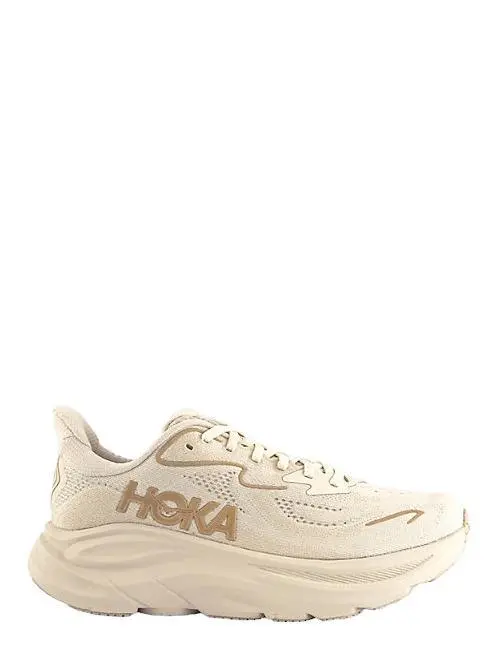 HOKA Clifton 10 Mesh Low-top Trainers - Vanilla Birch F