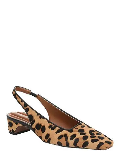 Franco Sarto Lyanna Slingback Pump - Camel Tan