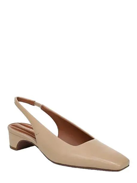Franco Sarto Lyanna Slingback Pump - Mocha