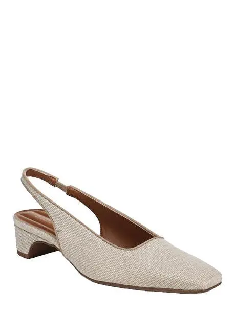 Franco Sarto Lyanna Slingback Pump - Rope