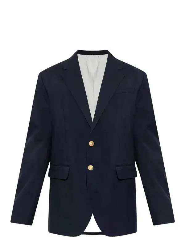 Dsquared2 Single-breasted Blazer - Blue
