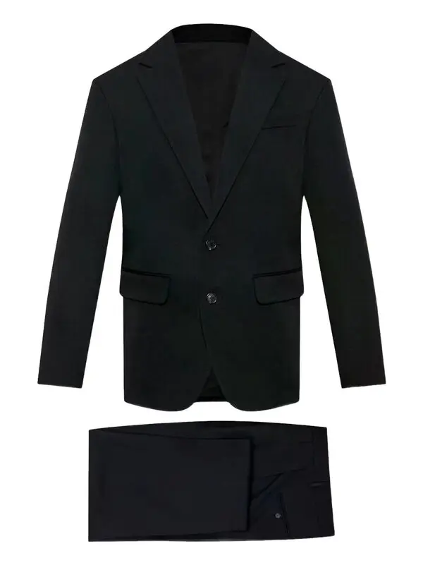 Dsquared2 Single-breasted Suit - Black