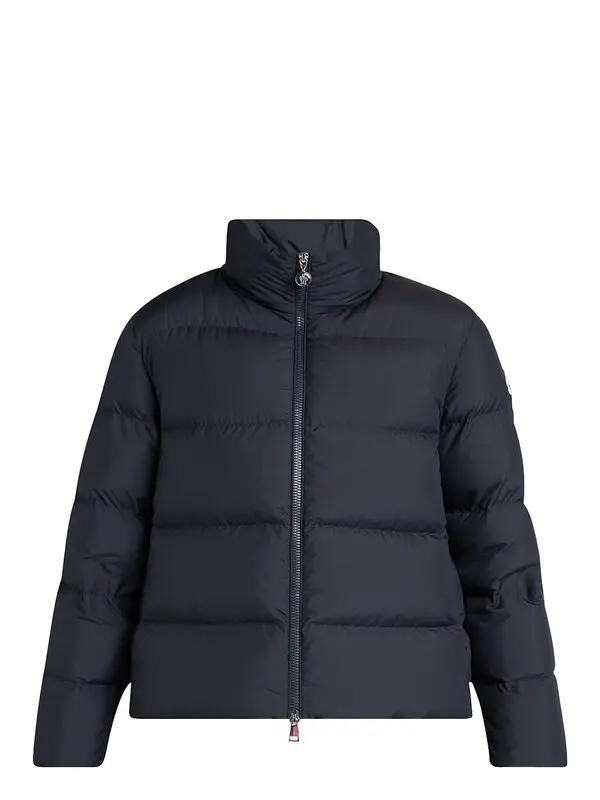 Moncler Mauzun Down Puffer Jacket - Navy