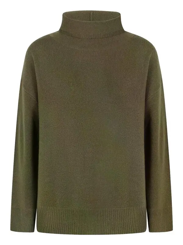 Aspesi Turtleneck Sweater - Green