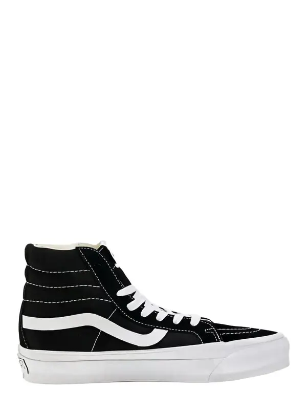 VANS Sk8-hi Reissue Sneakers - Black
