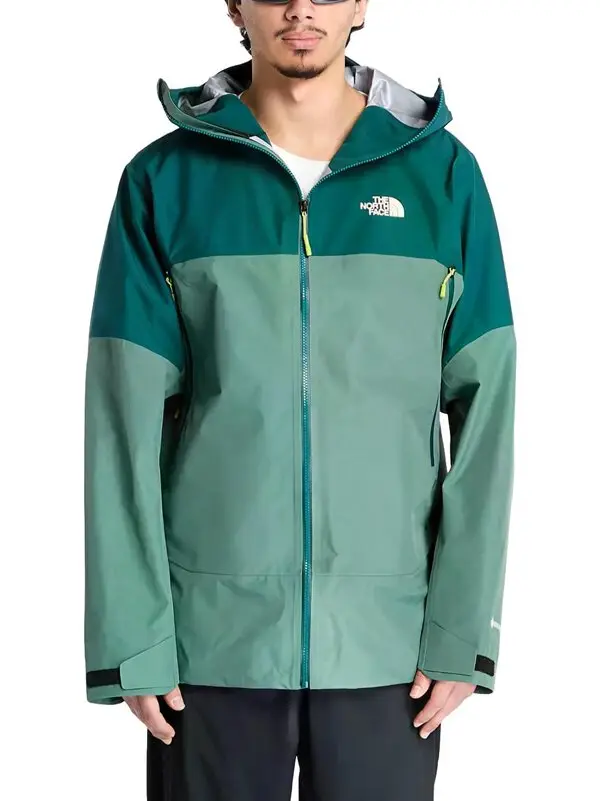 The North Face 3l Gore-tex Waterproof Jacket - Green