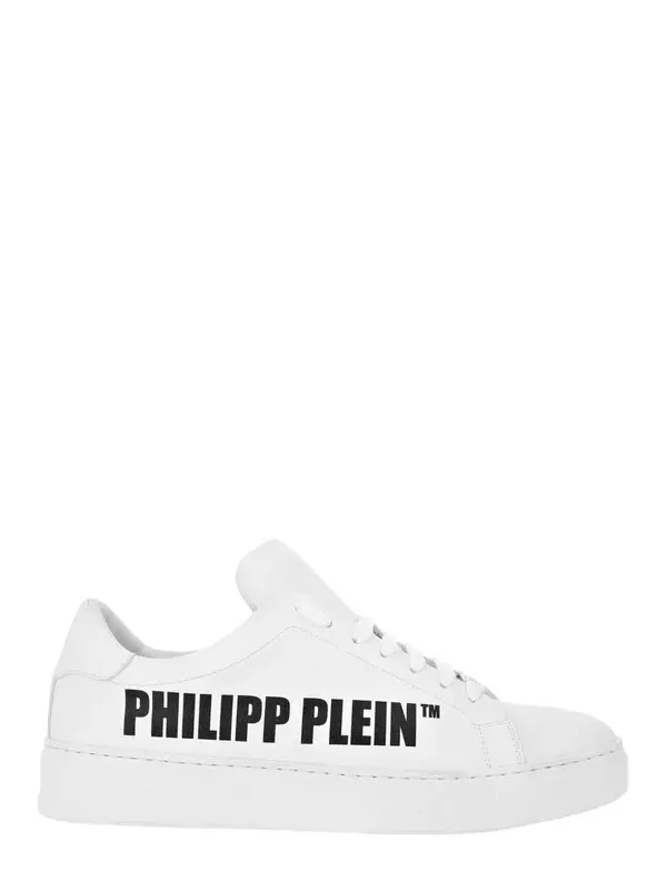 Philipp Plein Carson Plein Low-top Sneakers - White