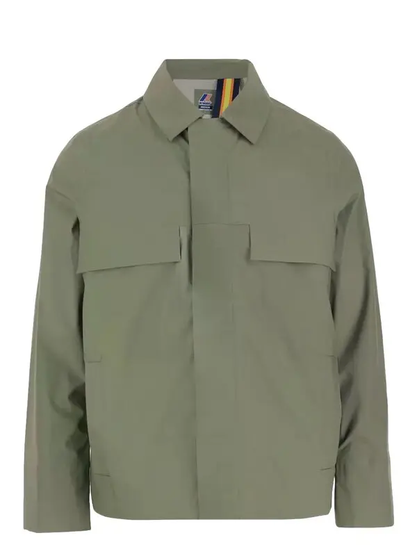 K-WAY Orion Jacket - Green