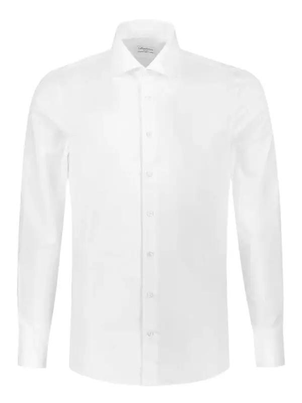 STENSTROMS Cotton Shirt - White