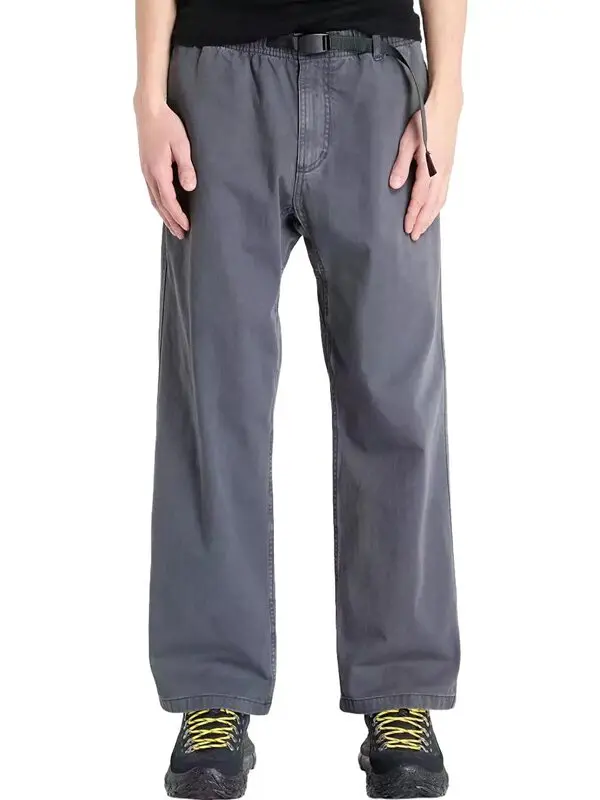 Gramicci Cotton Trousers - Grey